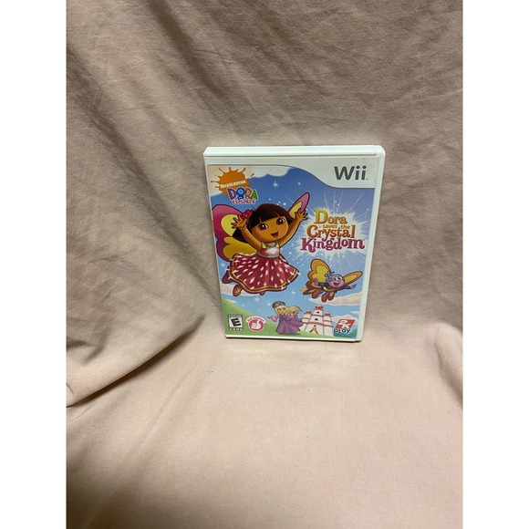 Nintendo | Video Games & Consoles | Dora The Explorer Dora Saves The ...